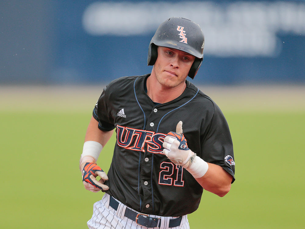 Trent Bowles - Baseball 2017 - UTSA Athletics - Official Athletics Website