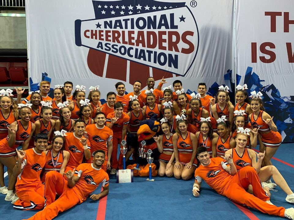 UTSA spirit squad earned four awards at NCA Collegiate Summer Camp ...