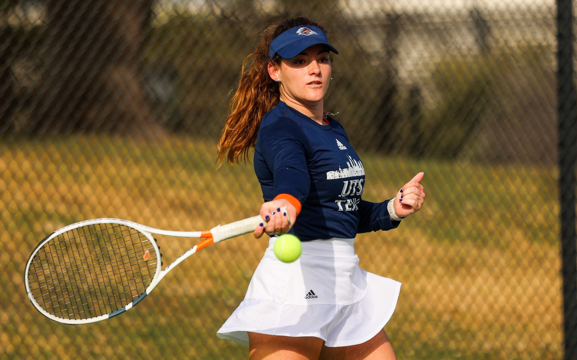 Fatima Gutierrez - 2023-24 UTSA Roadrunners Women's Tennis Roster ...