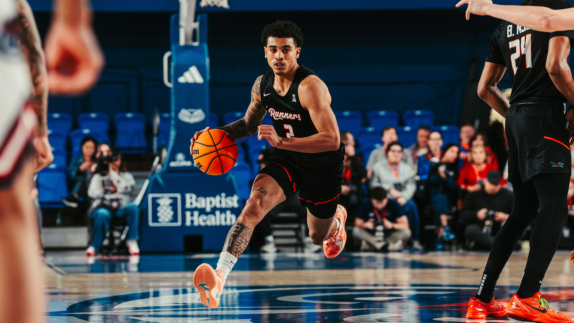 UTSA falls in American opener at Florida Atlantic - UTSA Athletics ...