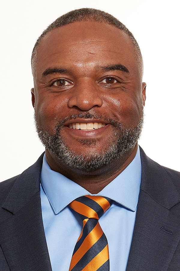 Damon Williams - UTSA Athletics - Official Athletics Website
