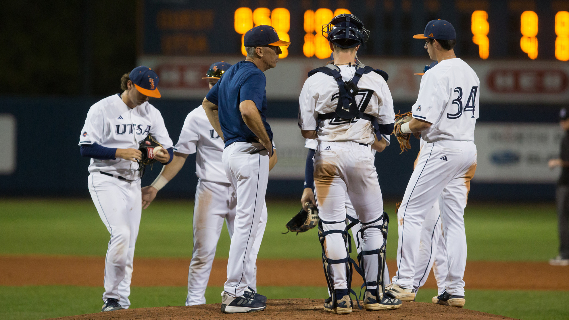 UTSA to take on Wichita State in Eck Stadium - UTSA Athletics ...