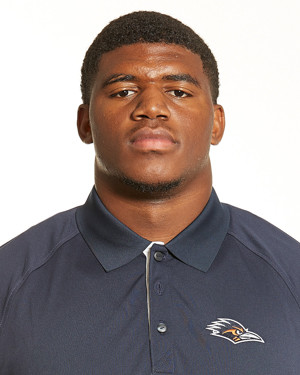 Eric Banks - Football 2018 - UTSA Athletics - Official Athletics Website