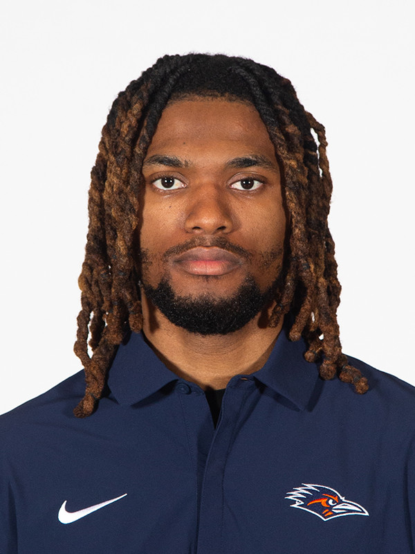 Brent Moss - Men's Basketball 2025-26 - UTSA Athletics - Official ...