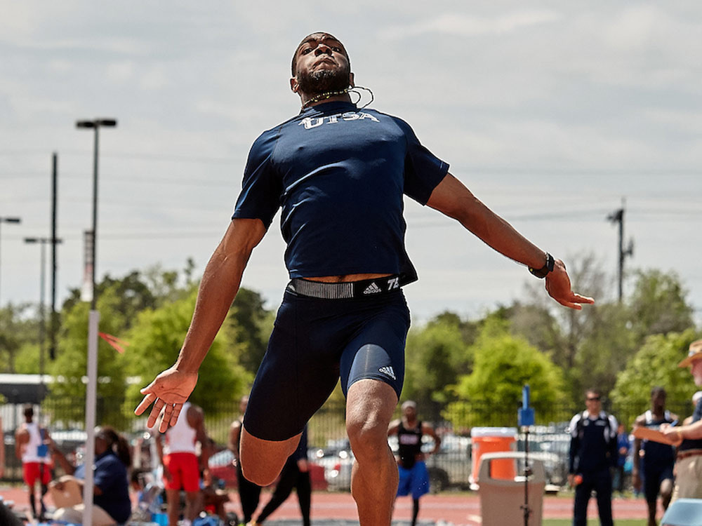 Riley places fifth in long jump at Jamaica Athletics Administrative ...