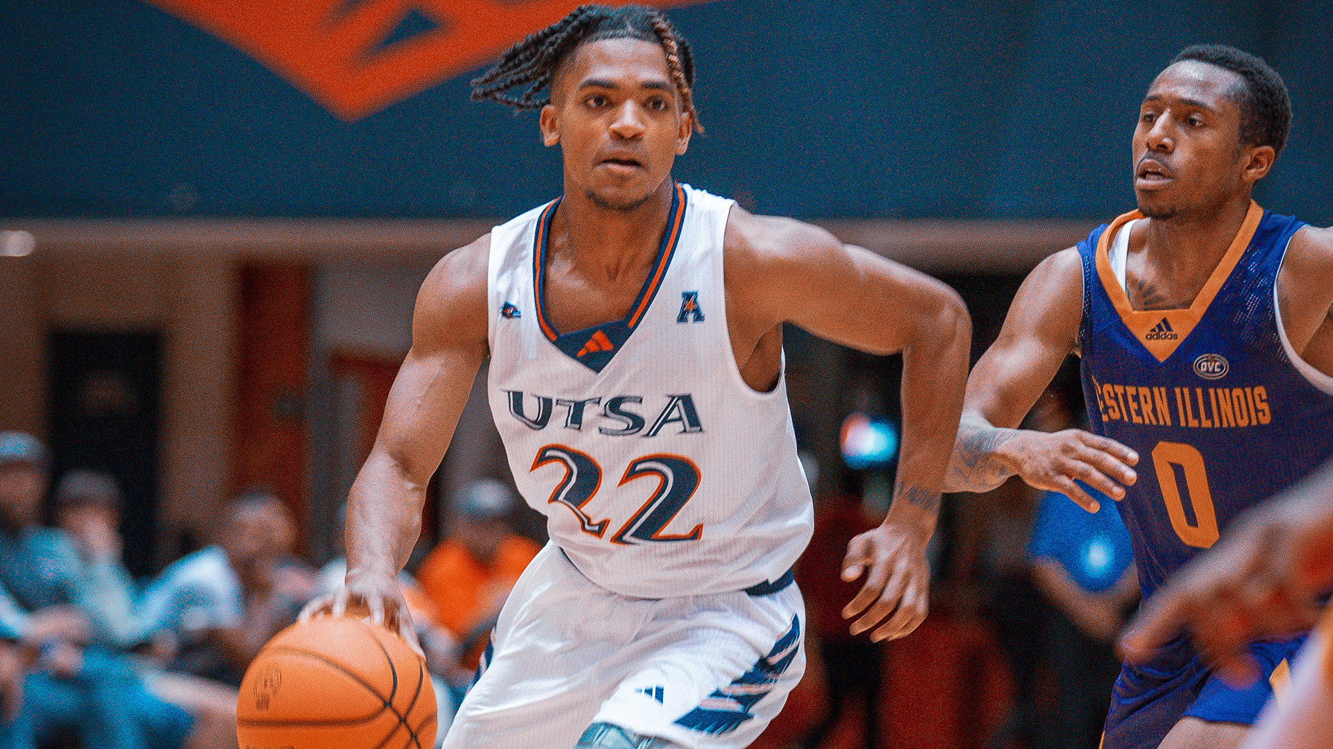 UTSA back at the Convo for the Roadrunner/Cardinal Classic - UTSA ...