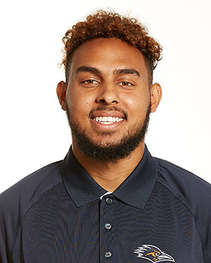 Avery Jackson - 2018 UTSA Football Roster - UTSA Athletics - Official ...