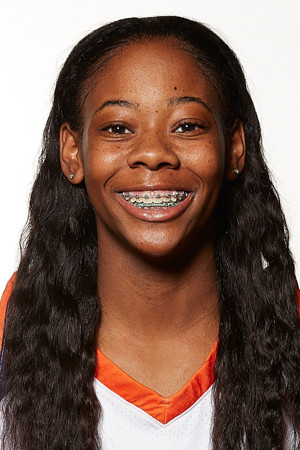 Alexus Dukes - Women's Basketball 2015-16 - UTSA Athletics - Official ...