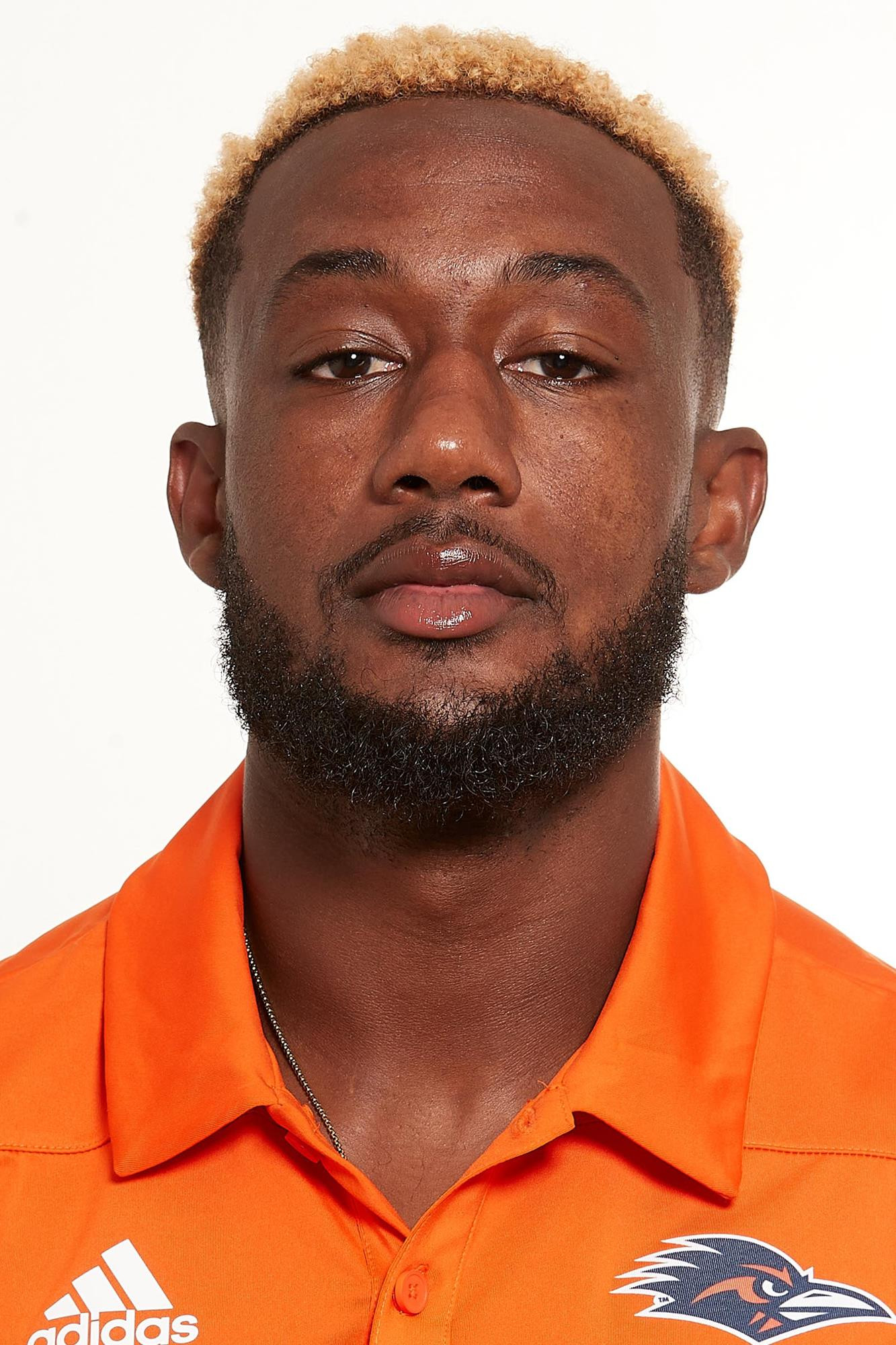 Tony Wallace - 2022 UTSA Football Roster - UTSA Athletics - Official ...