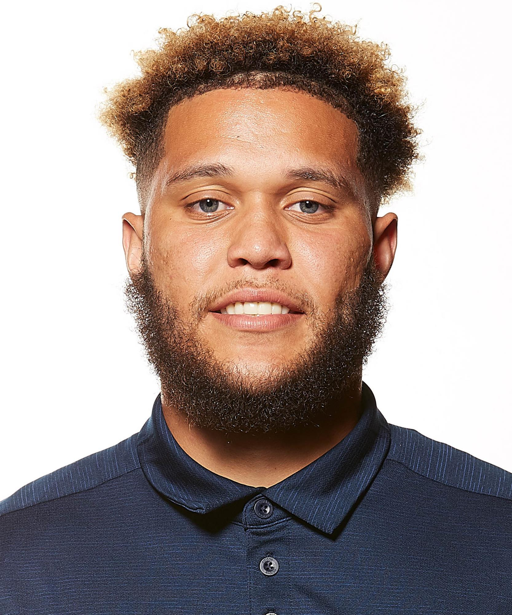 Donovan Perkins - 2020 UTSA Football Roster - UTSA Athletics - Official ...