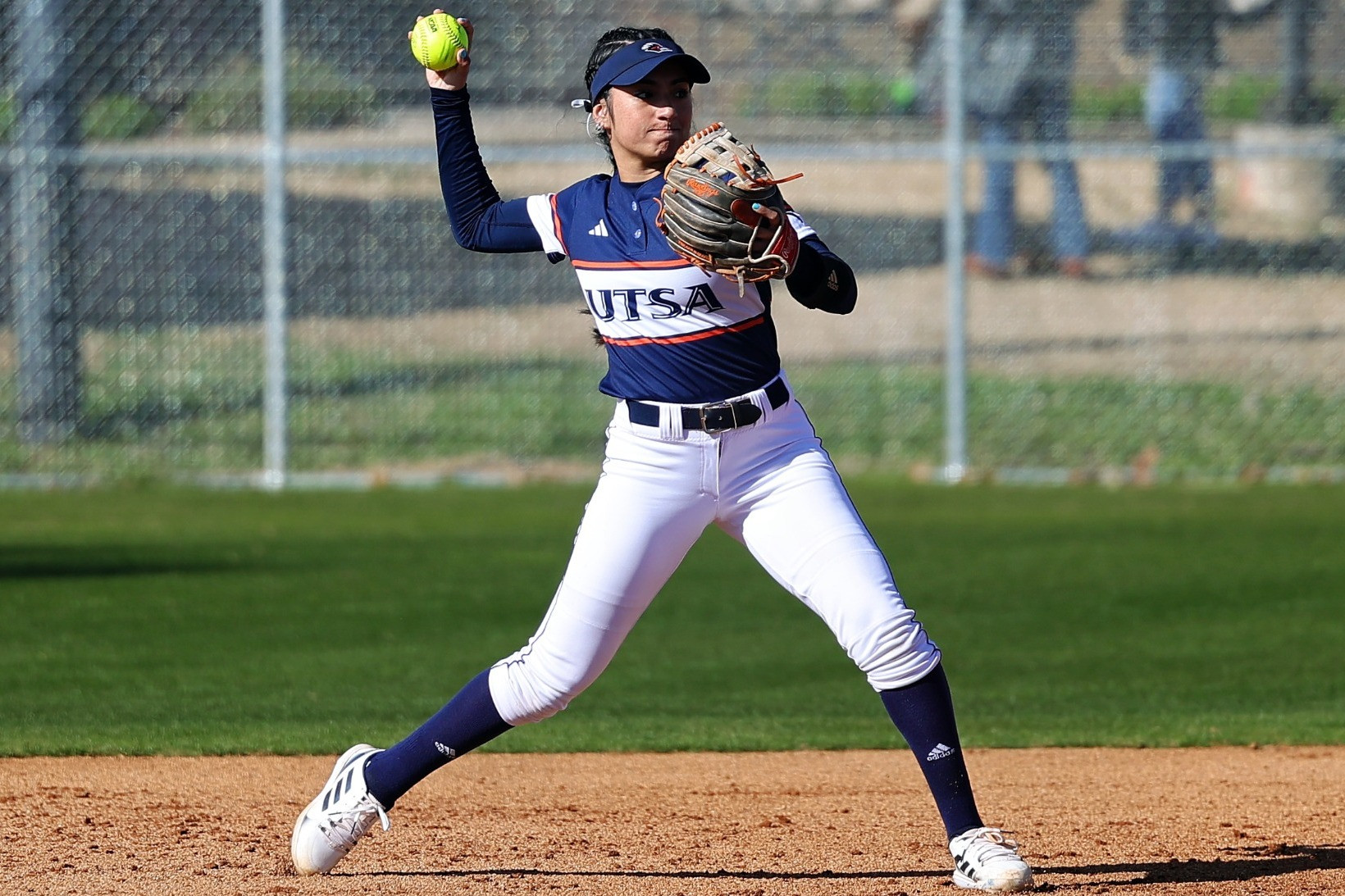 Madison Lenton - Softball 2025 - UTSA Athletics - Official Athletics Website