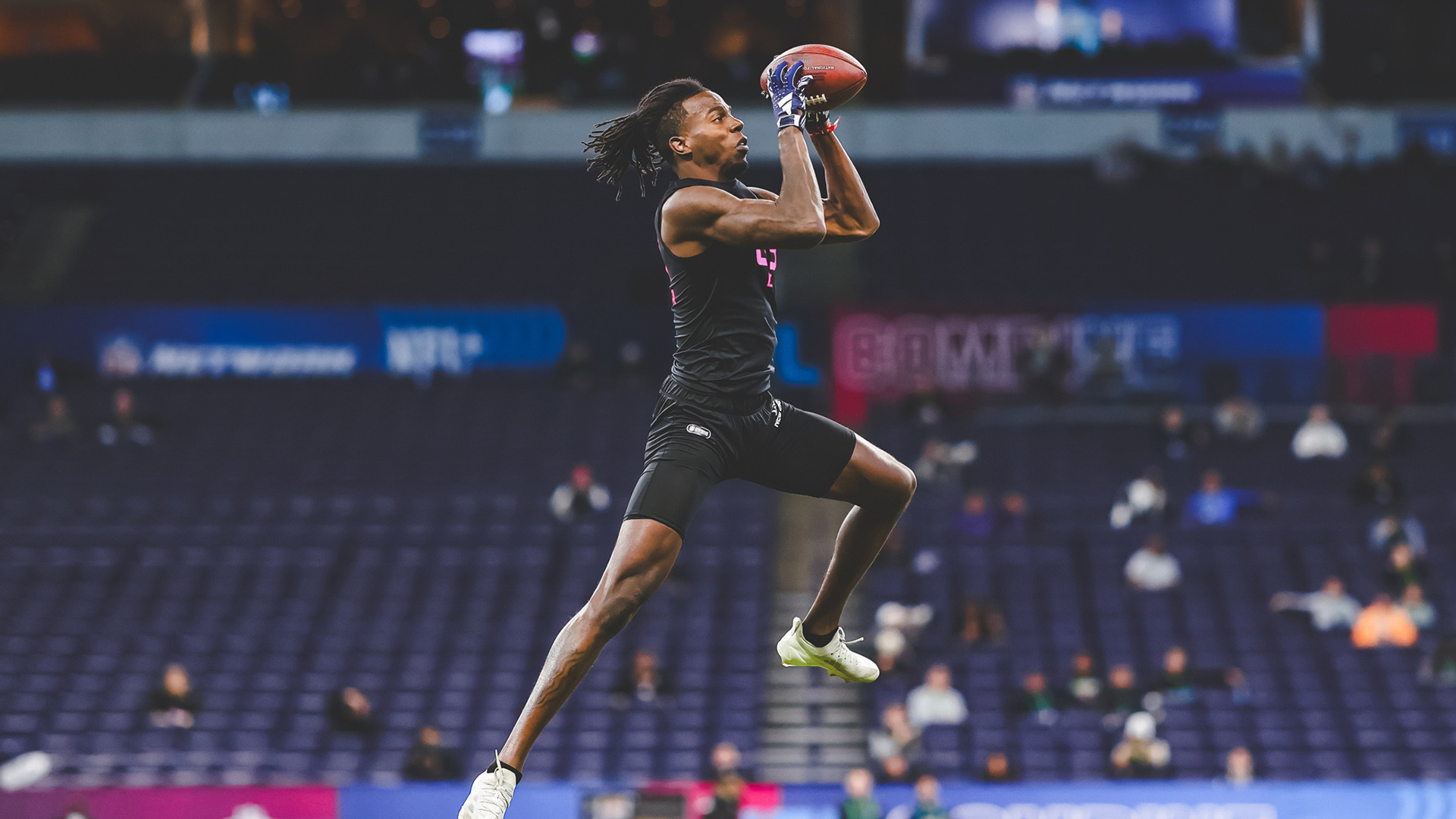 Frazier shines at NFL Scouting Combine - UTSA Athletics - Official ...