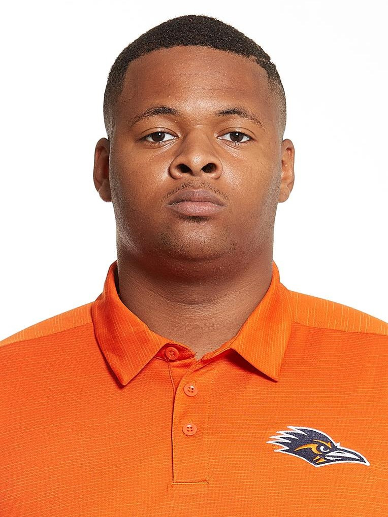 Brandon Rolfe - 2019 UTSA Football Roster - UTSA Athletics - Official ...