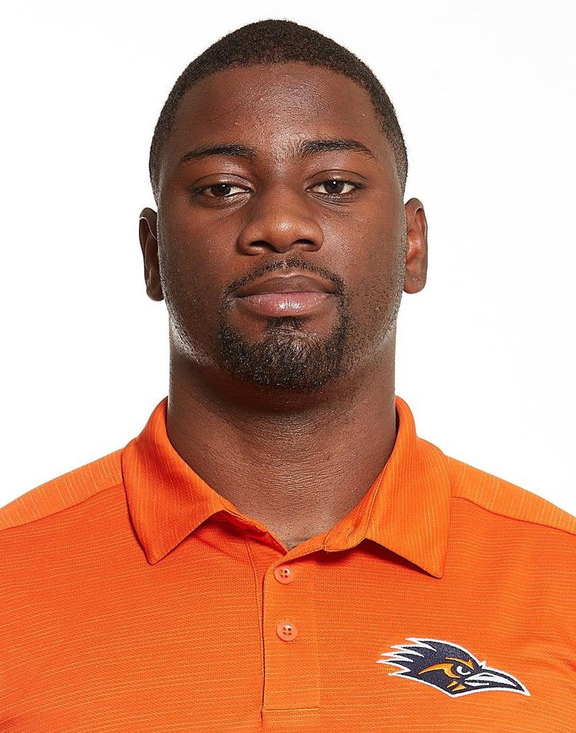 Lowell Narcisse - 2019 UTSA Football Roster - UTSA Athletics - Official ...