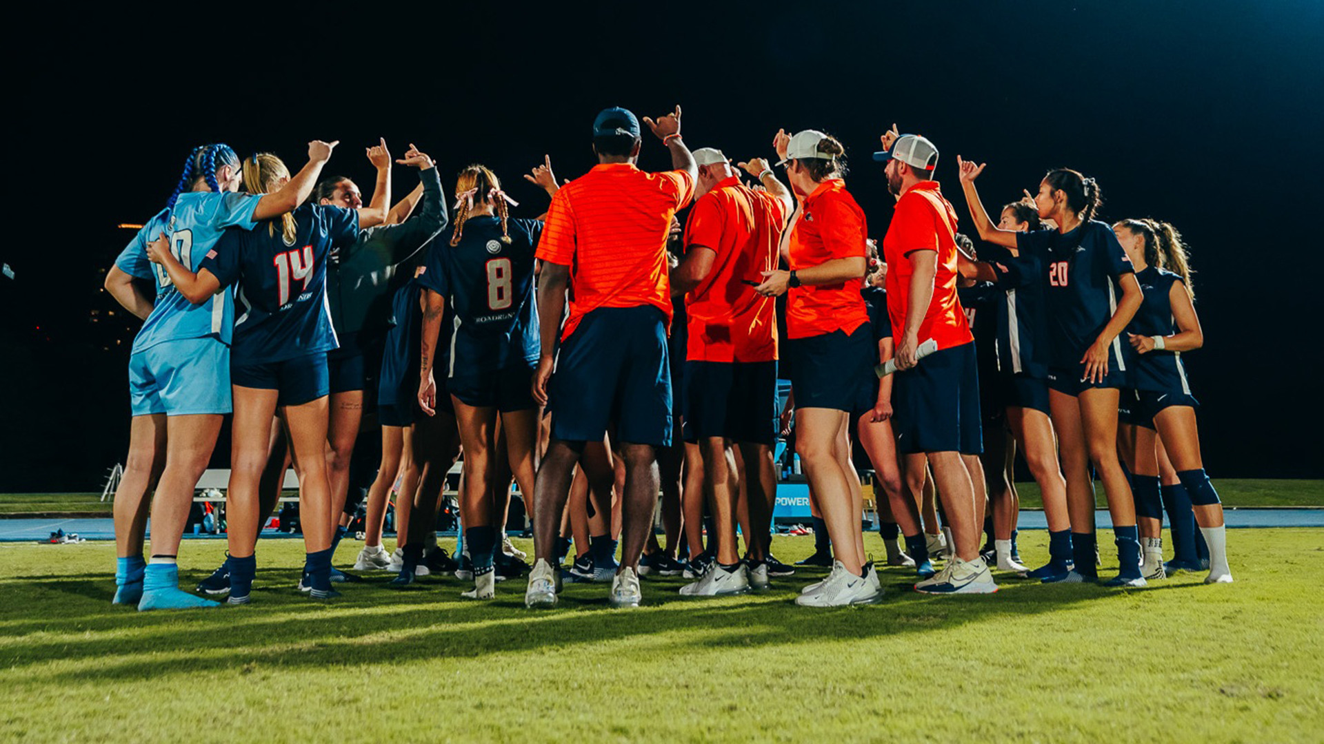 UTSA’s unbeaten streak grows to eight on Rice draw - UTSA Athletics ...