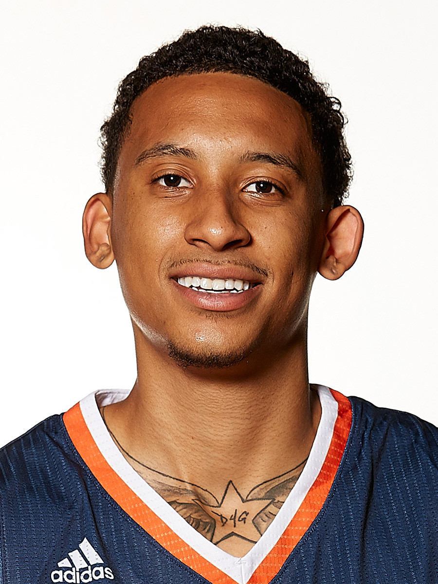 Deon Lyle - Men's Basketball 2017-18 - UTSA Athletics - Official ...