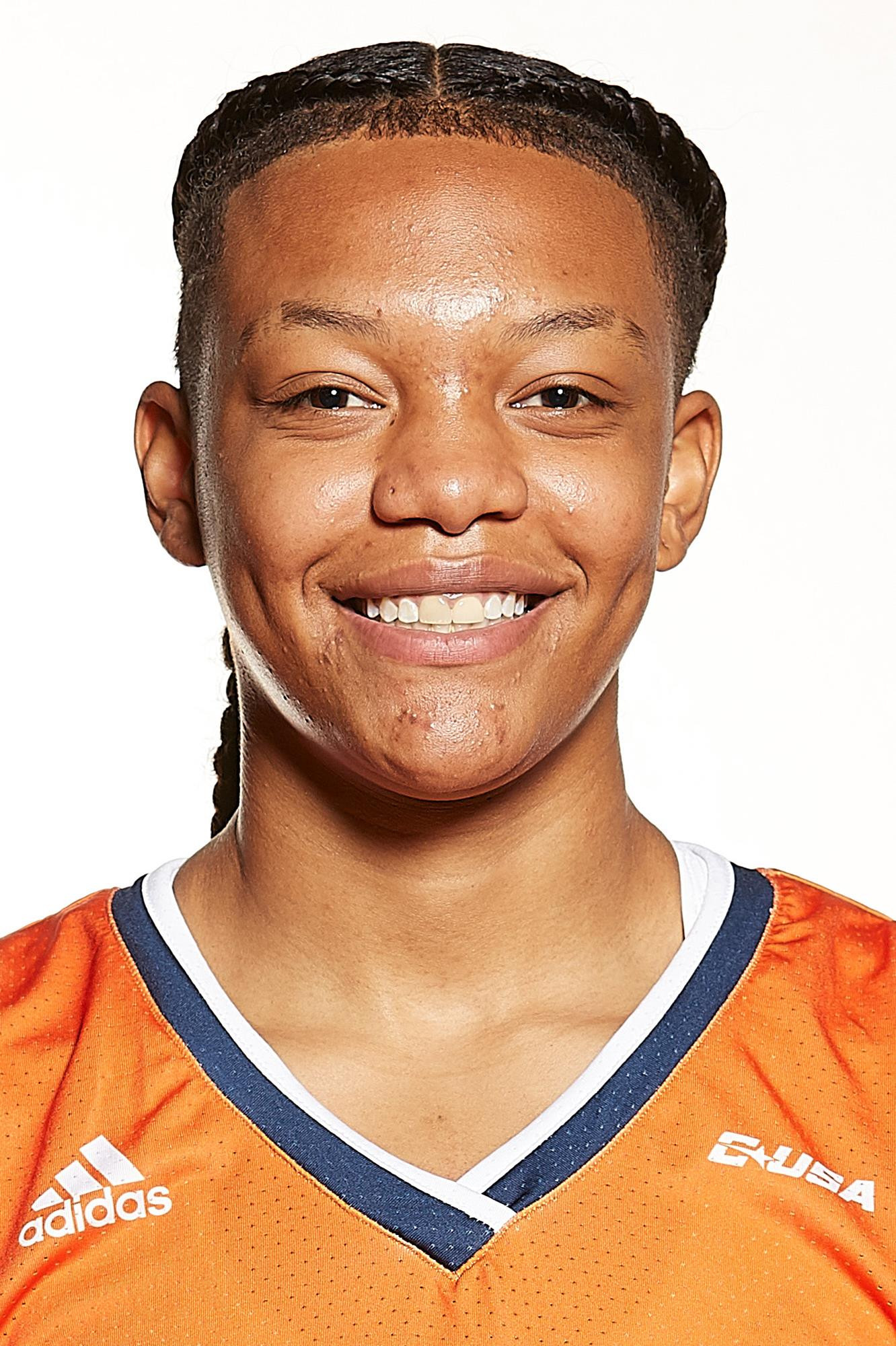 Elena Blanding - Women's Basketball 2019-20 - UTSA Athletics - Official ...