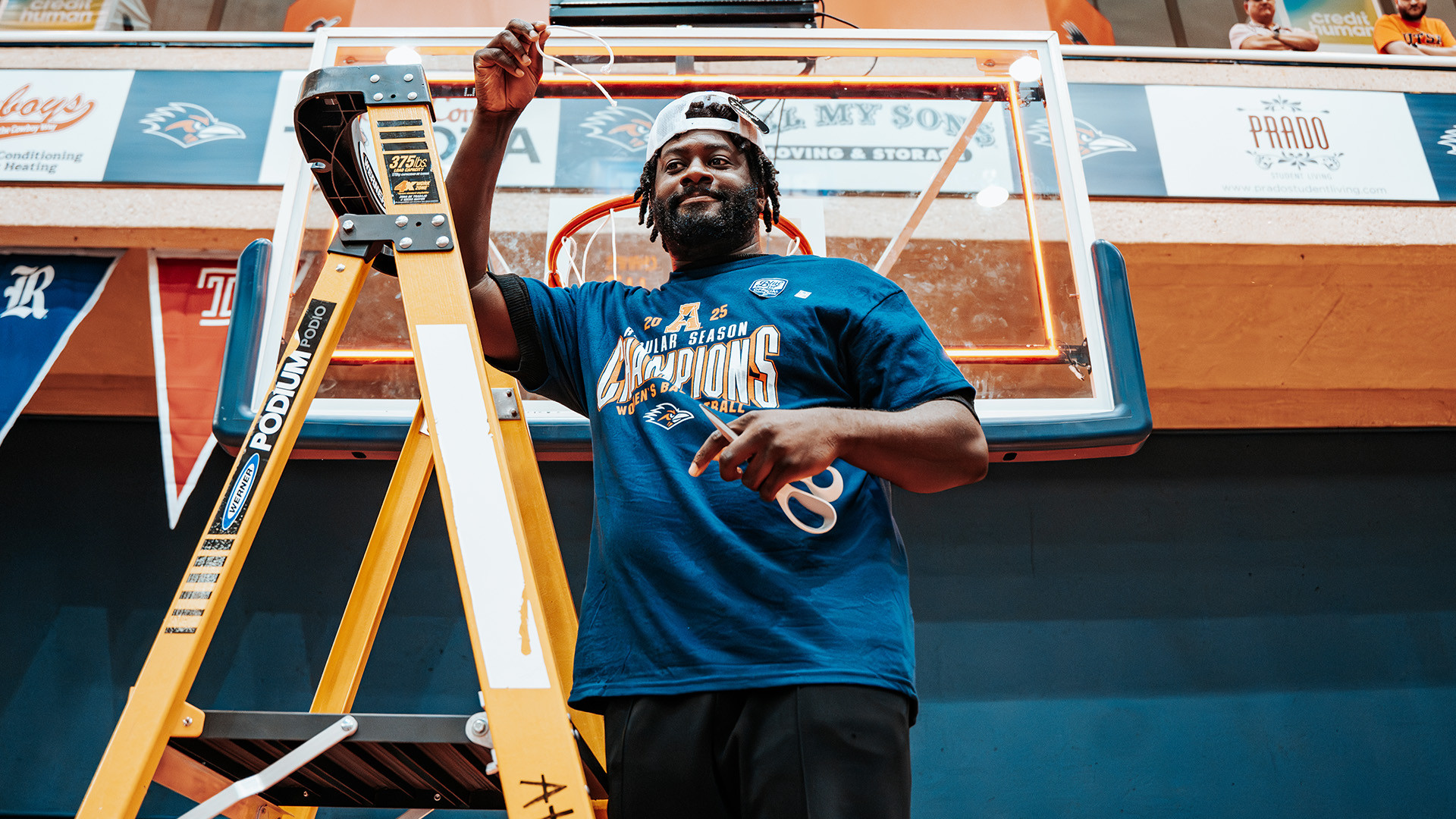 Cameron Miles elevated to Associate Head Coach - UTSA Athletics ...