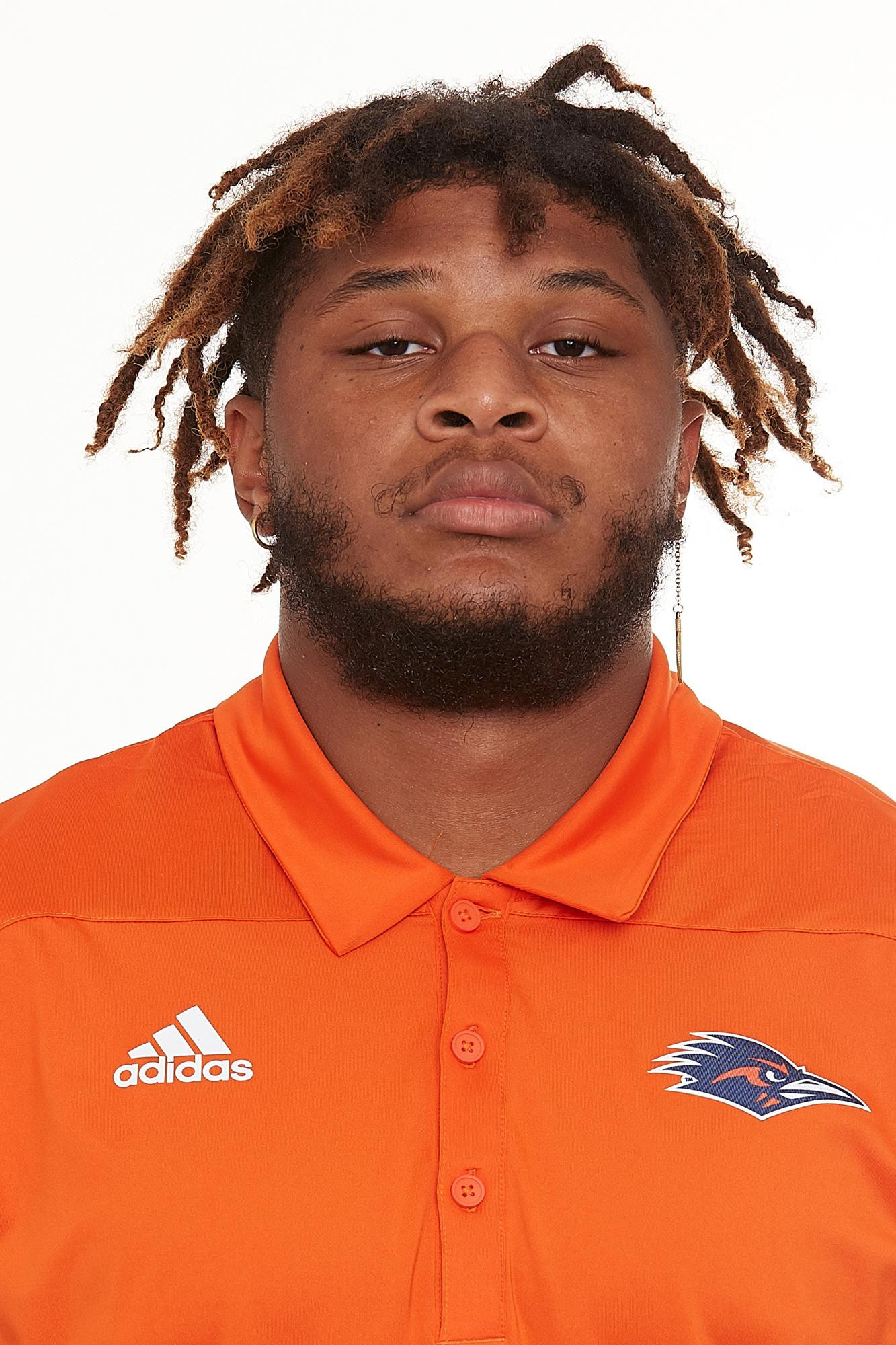 Charles Wiley - 2021 UTSA Football Roster - UTSA Athletics - Official ...