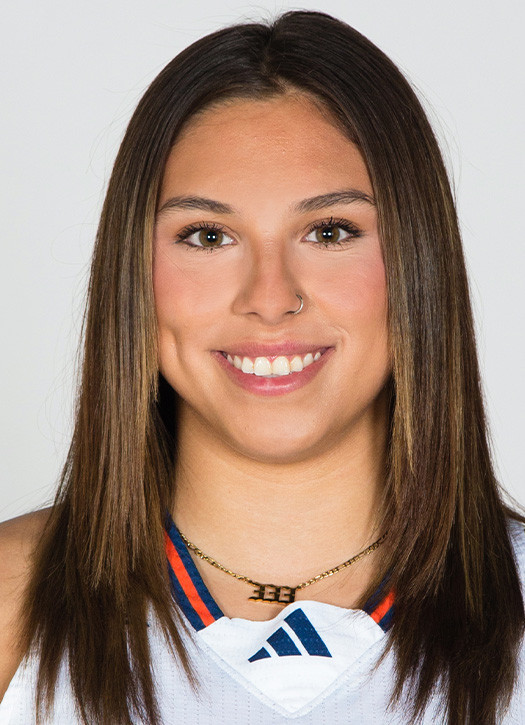 Emma Lucio - Women's Basketball 2024-25 - UTSA Athletics - Official Athletics Website