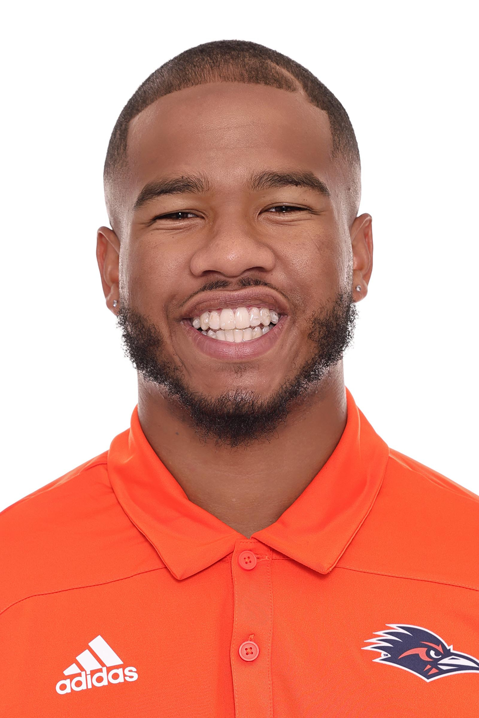 Frank Harris - 2023 UTSA Football Roster - UTSA Athletics - Official ...