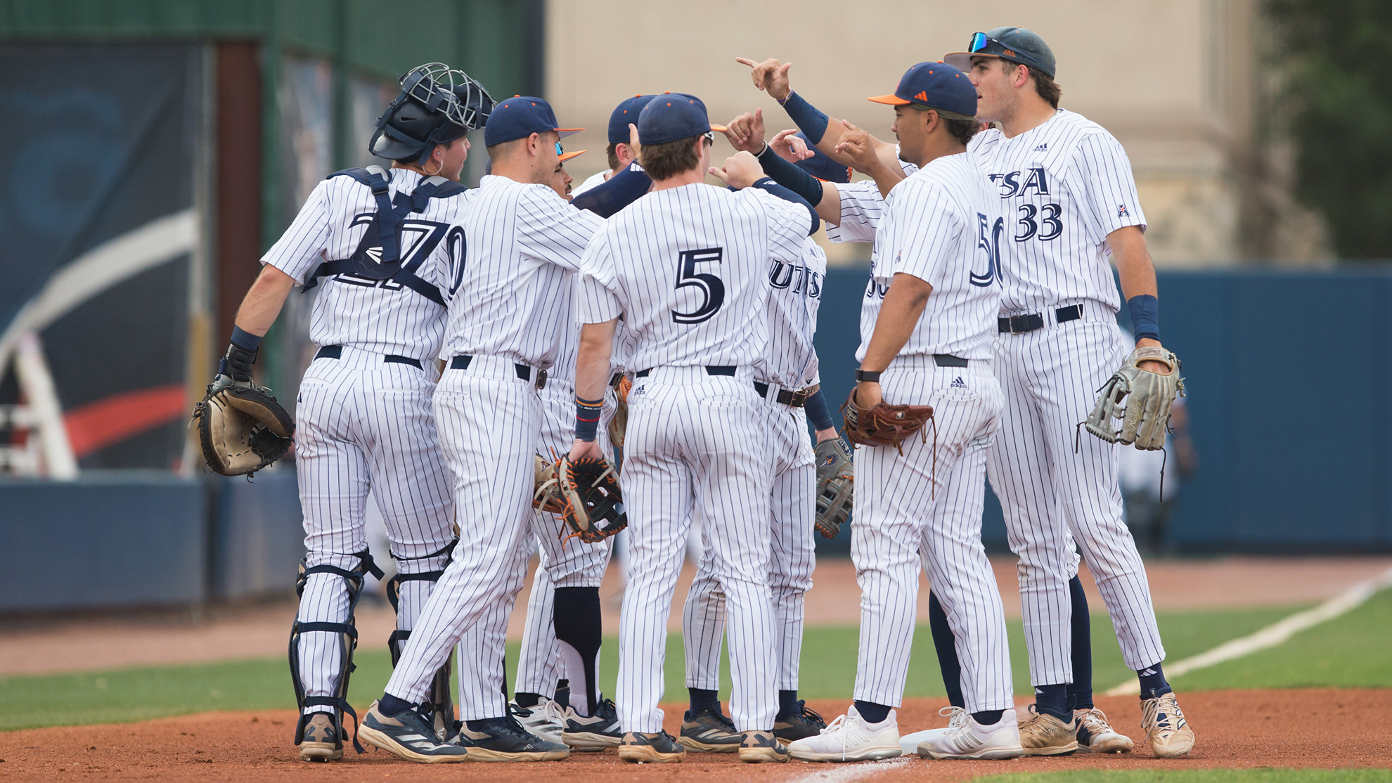 Roadrunners fall to Tulane - UTSA Athletics - Official Athletics Website