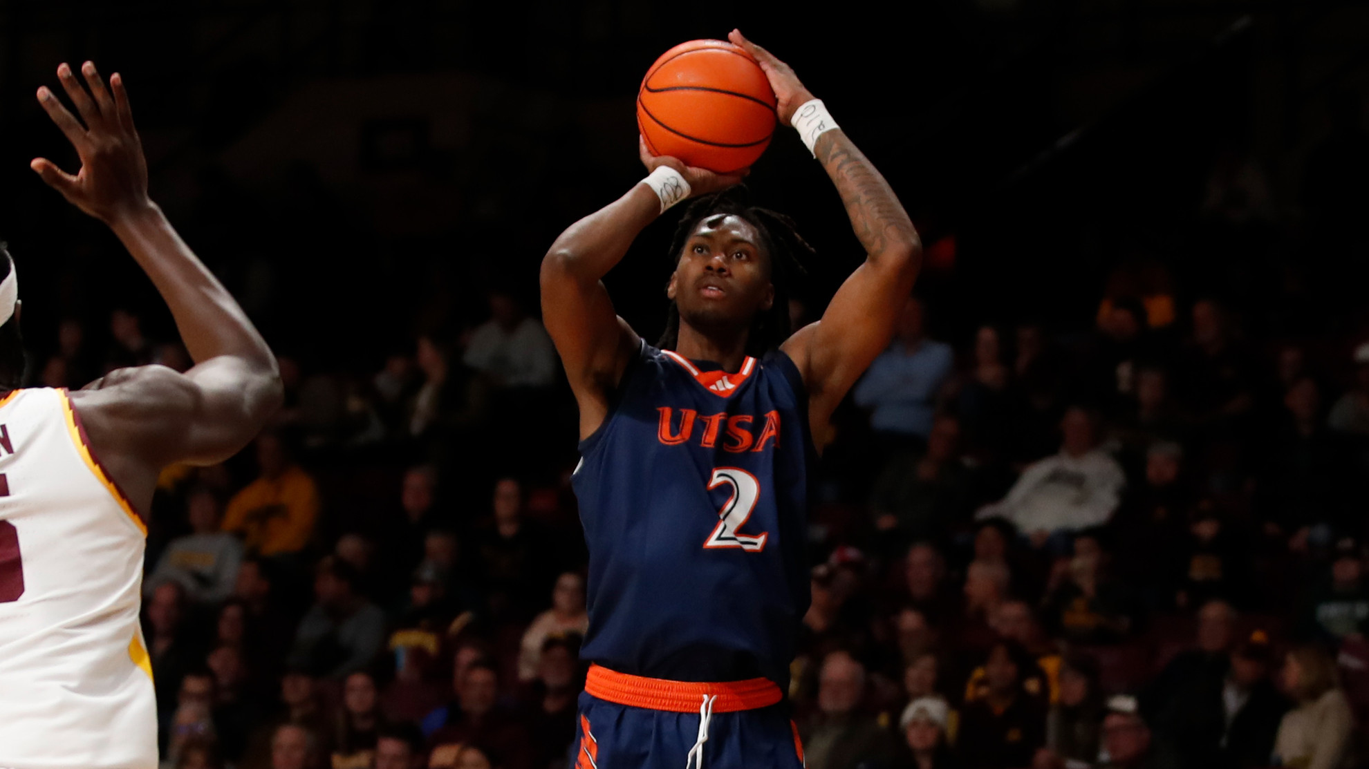 UTSA triumphs over Rice in OT for first AAC win - UTSA Athletics ...