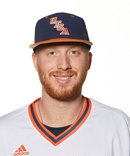 C.J. Pickering - 2017 UTSA Baseball Roster - UTSA Athletics - Official ...