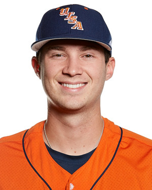 Jake Harrison - 2020 UTSA Baseball Roster - UTSA Athletics - Official ...