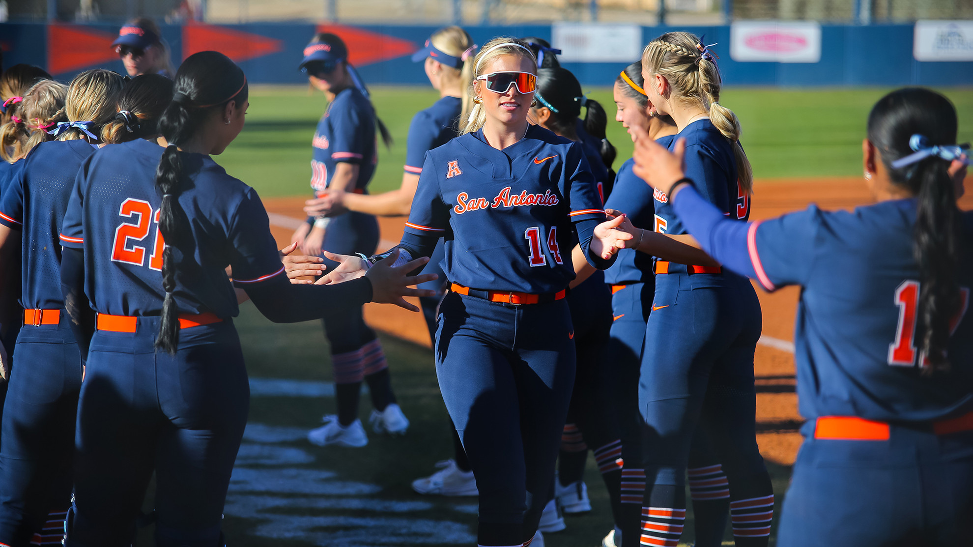 UTSA Softball Announces 2026 Promotional Schedule - UTSA Athletics ...