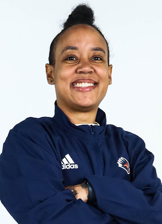 Amber Gregg - UTSA Athletics - Official Athletics Website