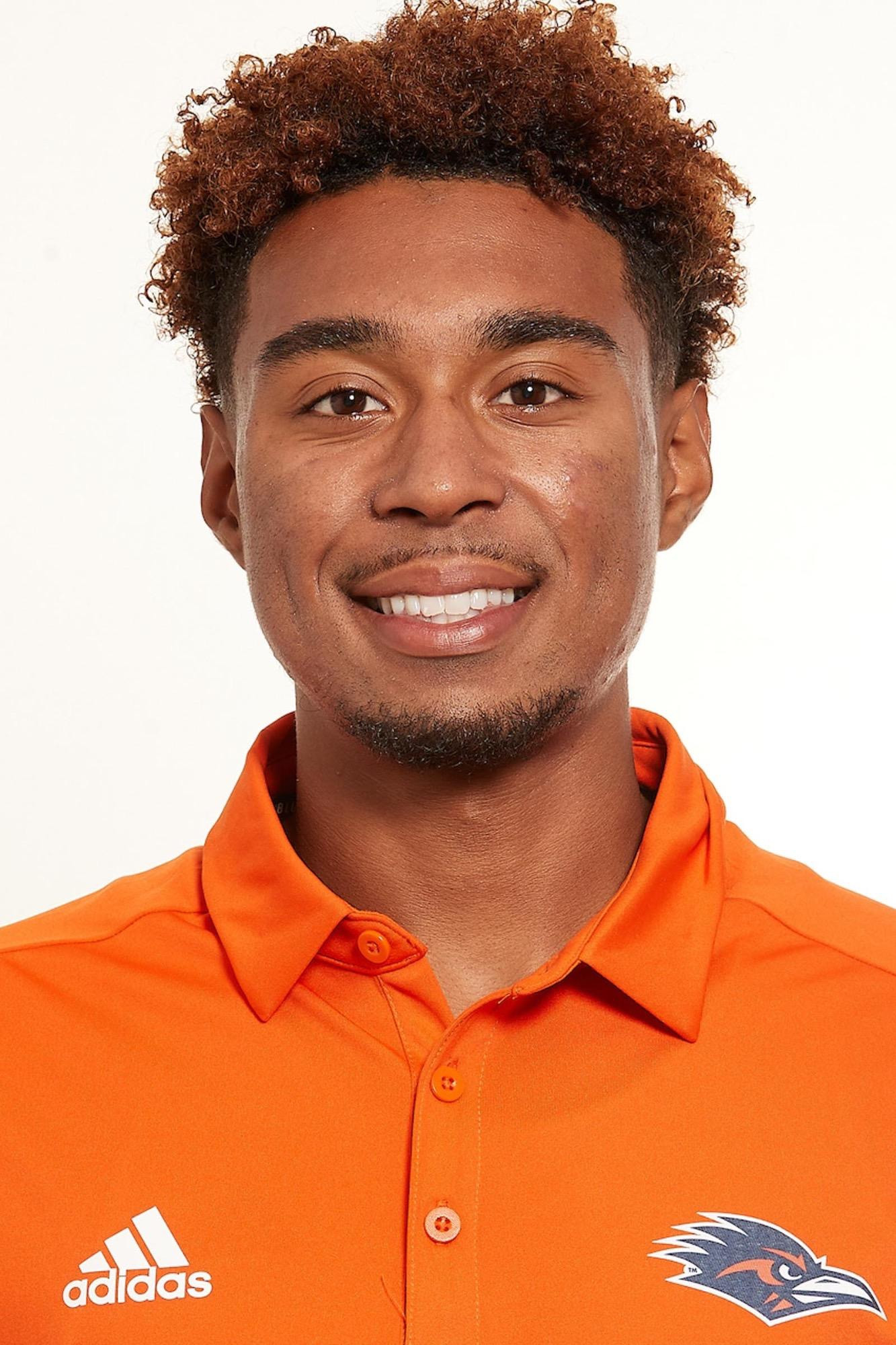 Gabriel Binion - Track & Field/Cross Country 2022-23 - UTSA Athletics ...