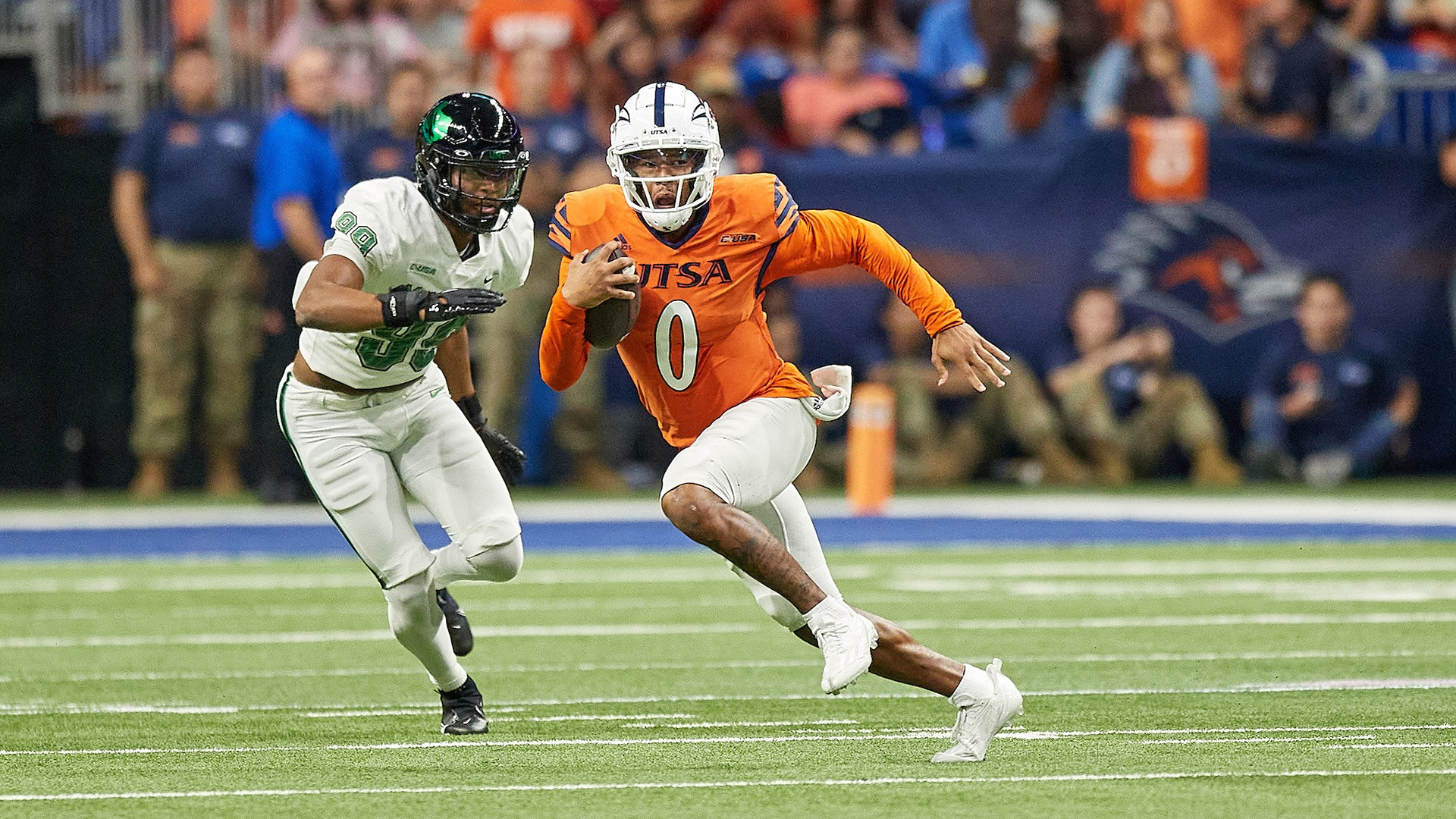 2021 UTSA Football Roster - UTSA Athletics - Official Athletics Website