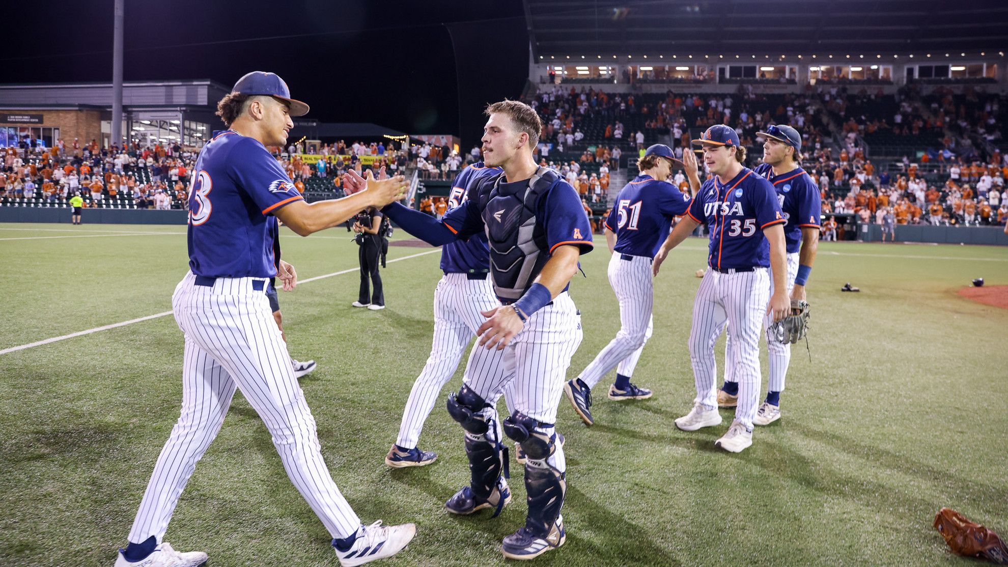 NCAA Super Regional schedule announced - UTSA Athletics - Official ...