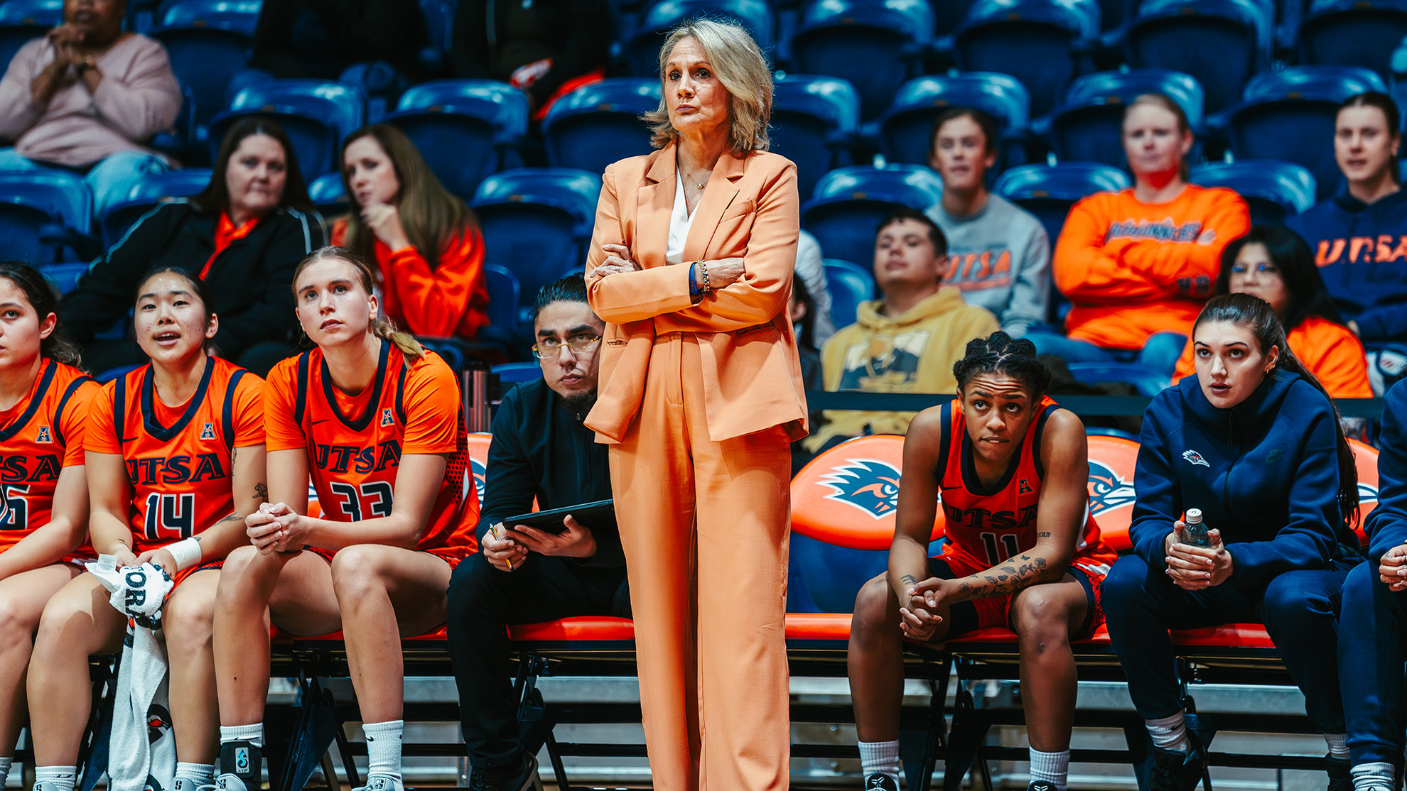 Resilient Roadrunners: UTSA Women’s Basketball Thriving Amidst ...