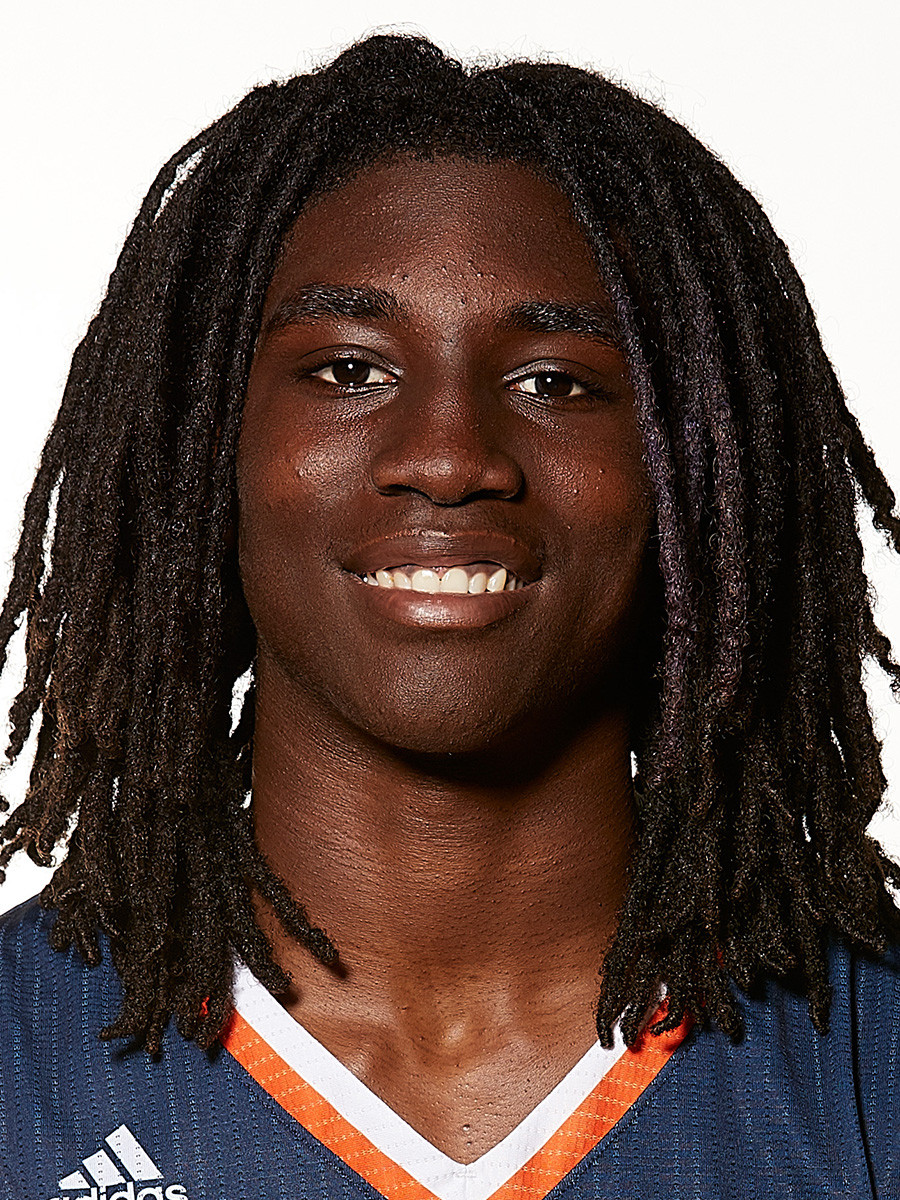 Keaton Wallace - Men's Basketball 2017-18 - UTSA Athletics - Official ...