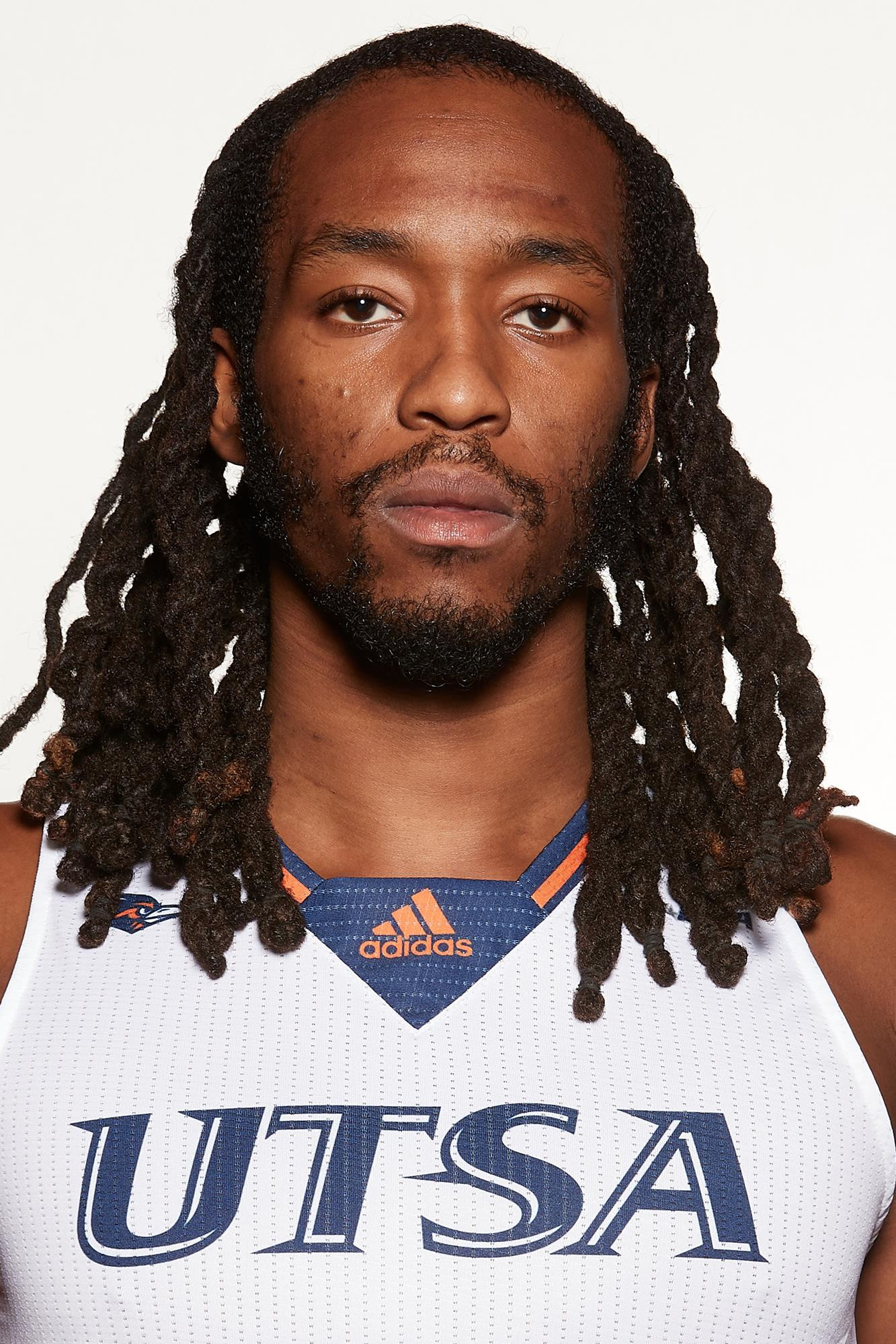 Cedrick Alley Jr. - Men's Basketball 2020-21 - UTSA Athletics ...