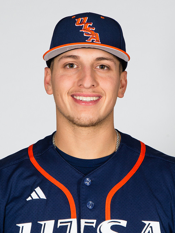 John Maldonado Jr. - 2025 UTSA Baseball Roster - UTSA Athletics ...