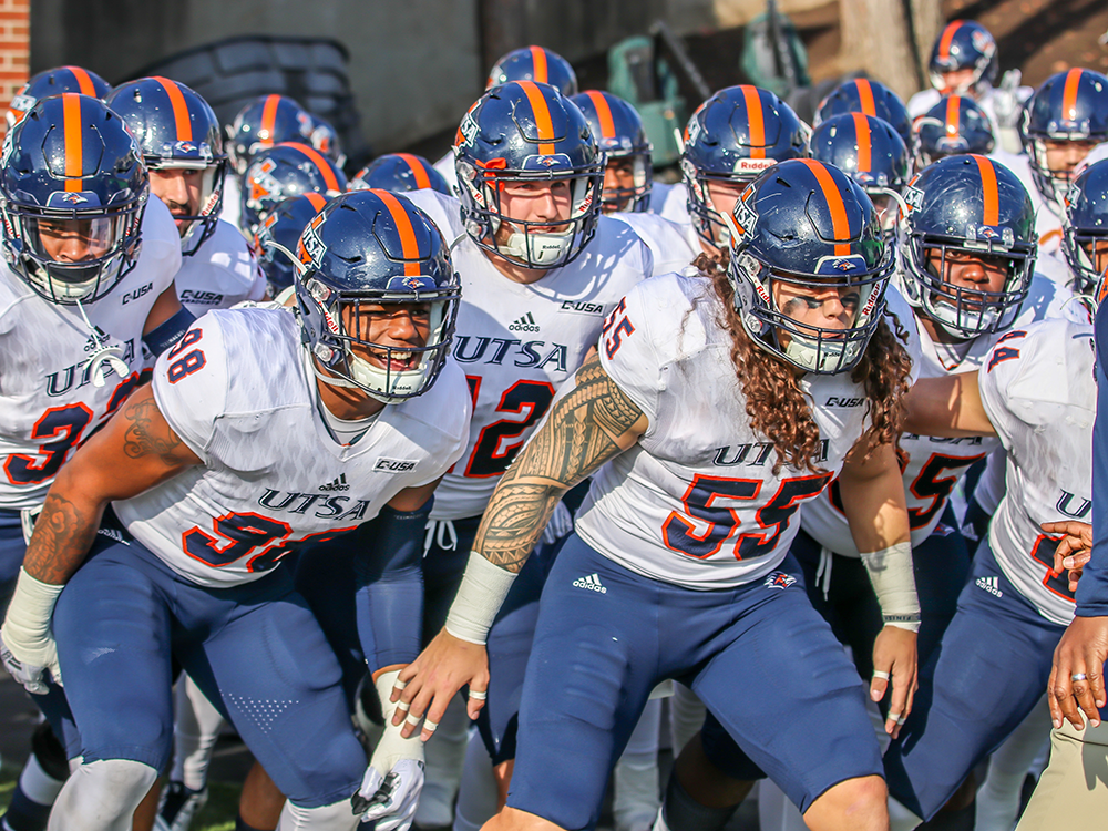 Game week: UTSA vs. North Texas - UTSA Athletics - Official Athletics ...