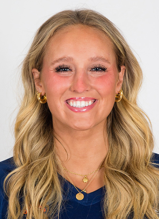 Ally Tribe - Volleyball 2025 - UTSA Athletics - Official Athletics Website