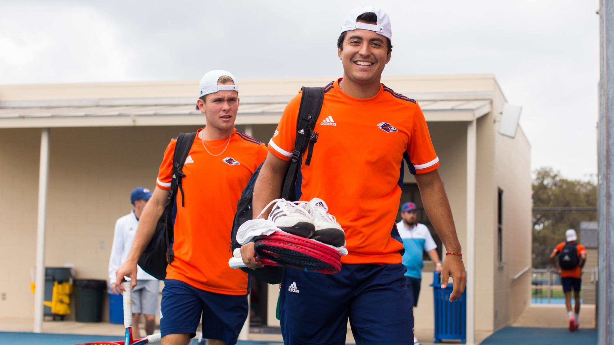 UTRGV visits UTSA Tennis Center for Tuesday morning action - UTSA ...