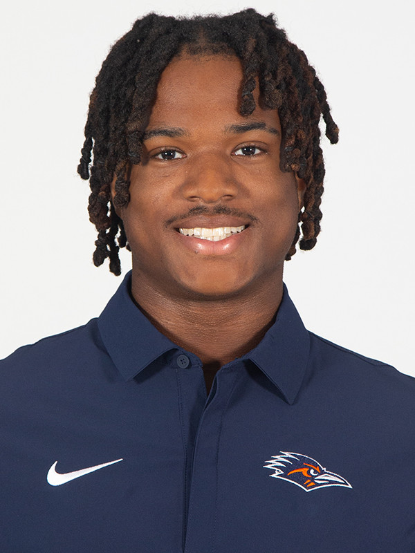 Jamarri Bowie - 2025-26 Track & Field Outdoor - UTSA Athletics ...
