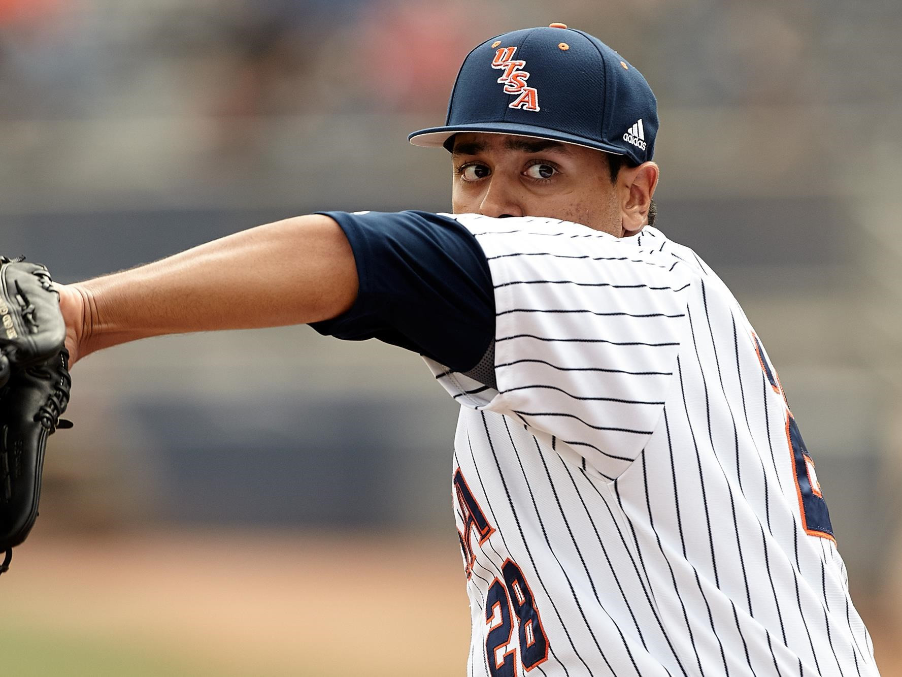 Patel brings Team USA Cricket experience to diamond - UTSA Athletics ...