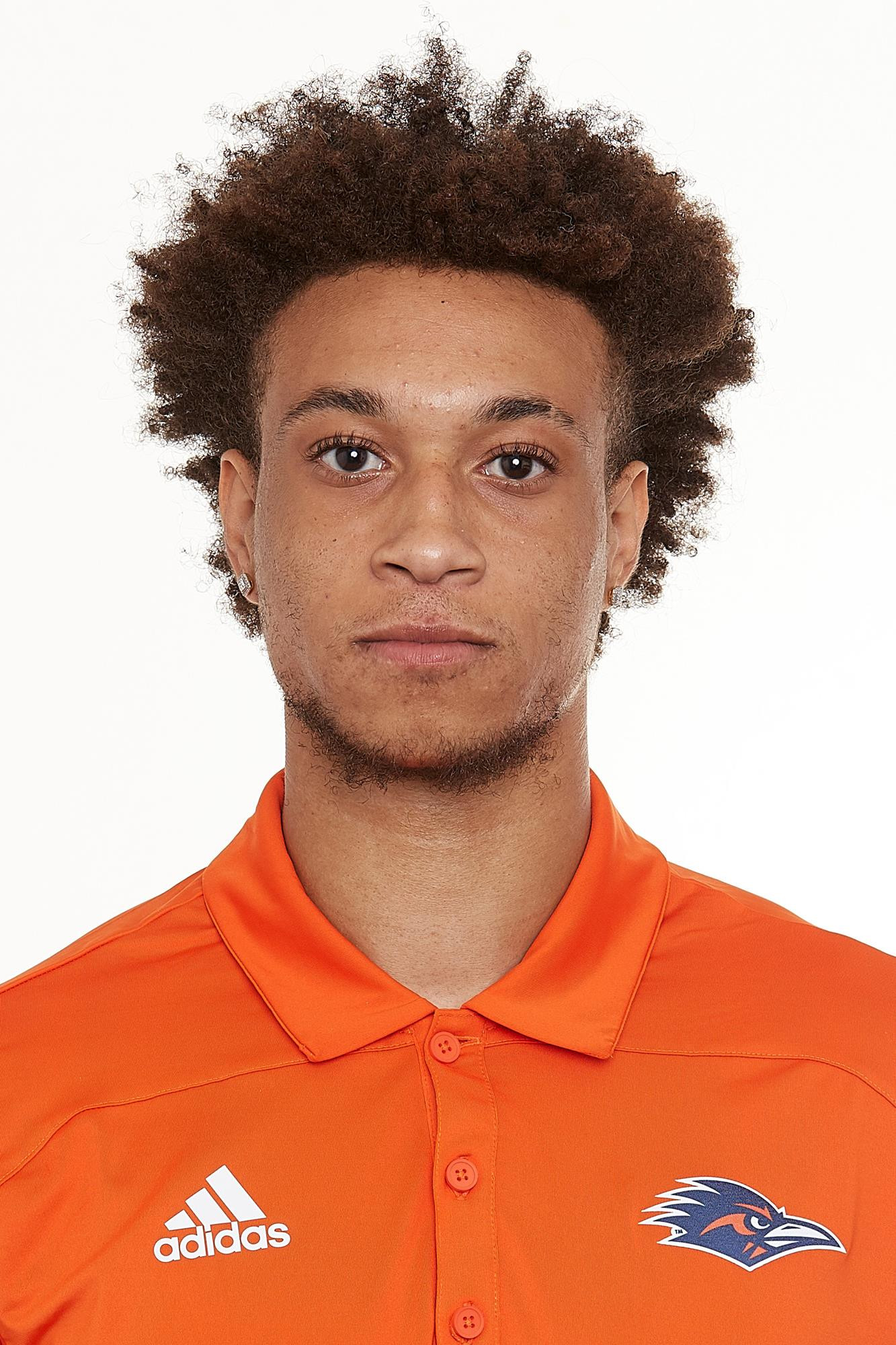 Tykee Ogle-Kellogg - 2021 UTSA Football Roster - UTSA Athletics ...