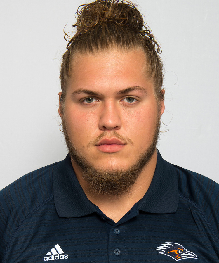 Austin Pratt - 2016 UTSA Football Roster - UTSA Athletics - Official ...