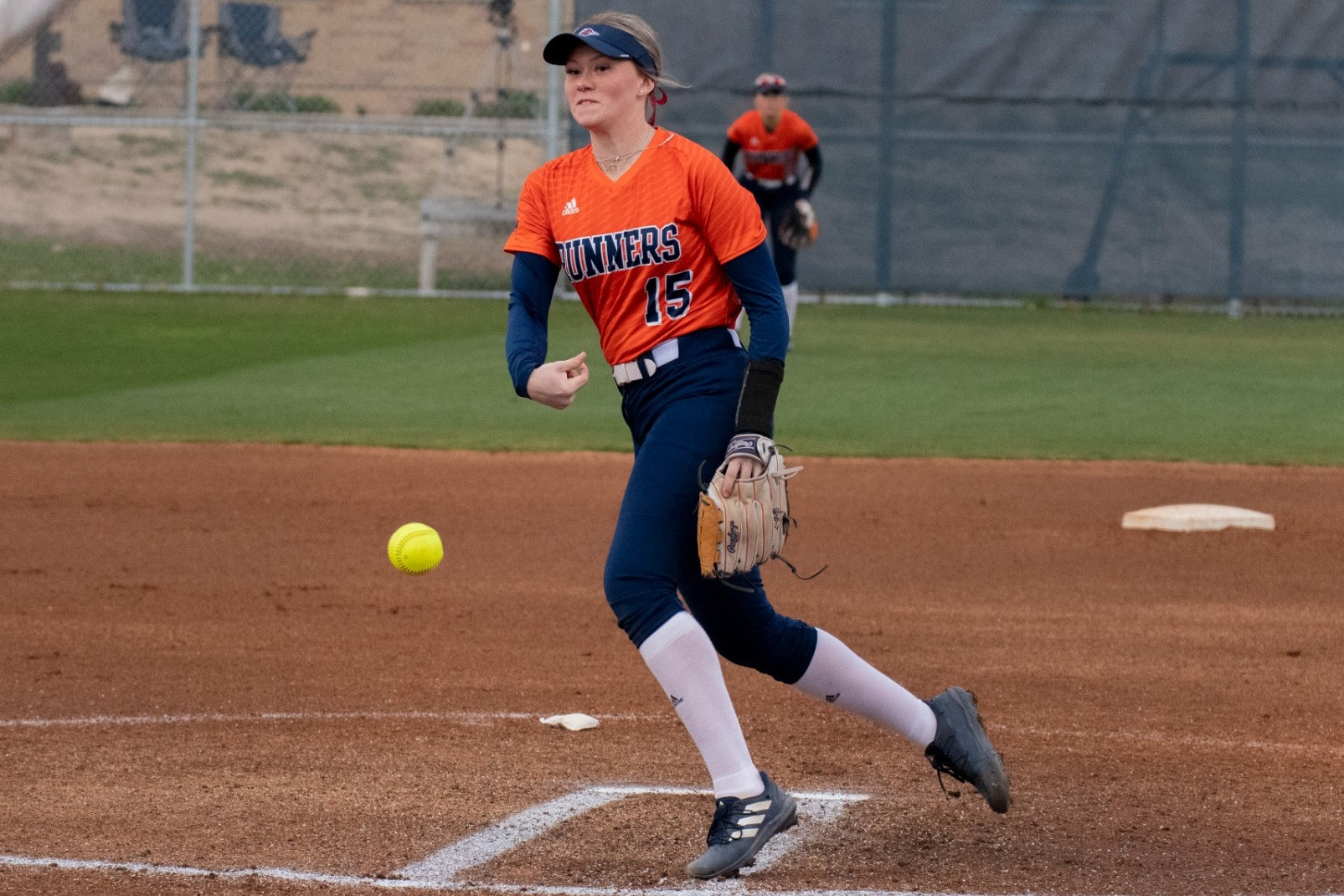 Erykah Guerrero - Softball 2024 - UTSA Athletics - Official Athletics Website