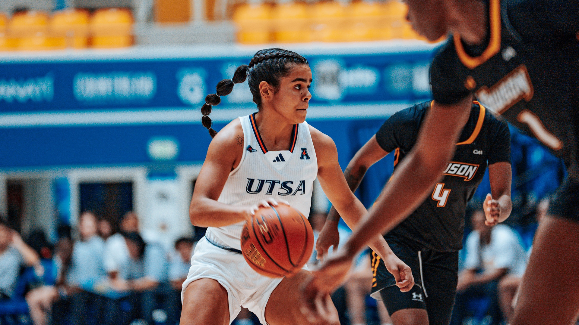 ‘Runners tame Tigers at Puerto Rico Clasico - UTSA Athletics - Official ...