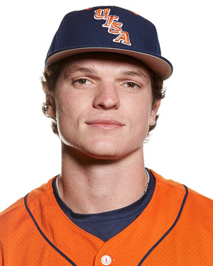 Connor Heffron - 2019 UTSA Baseball Roster - UTSA Athletics - Official ...