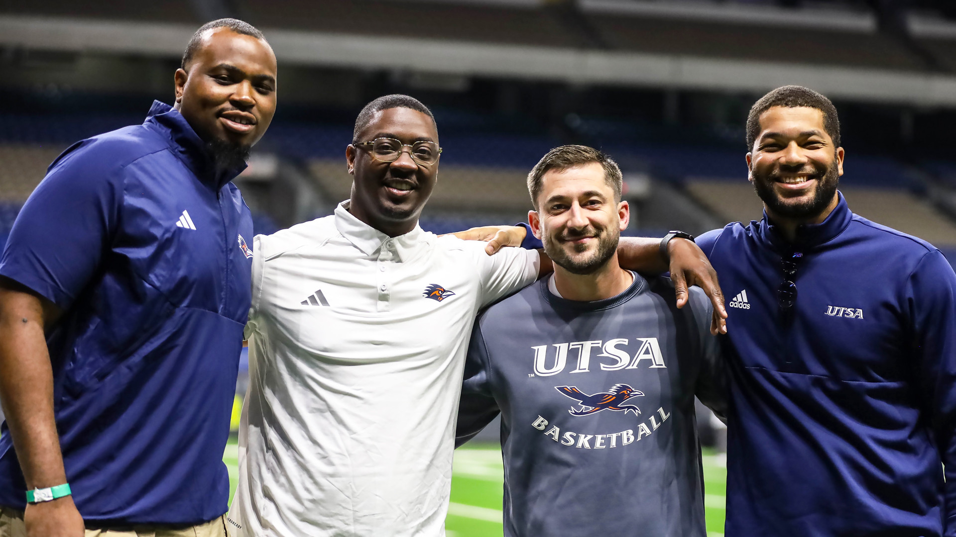 Claunch officially announces men's basketball staff - UTSA Athletics ...