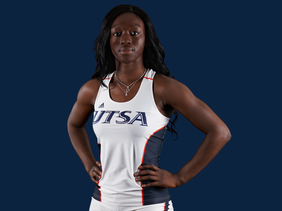 Oreoluwa Adamson signs with UTSA track & field - UTSA Athletics ...